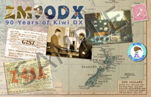 QSL Bureau | New Zealand Association of Radio Transmitters
